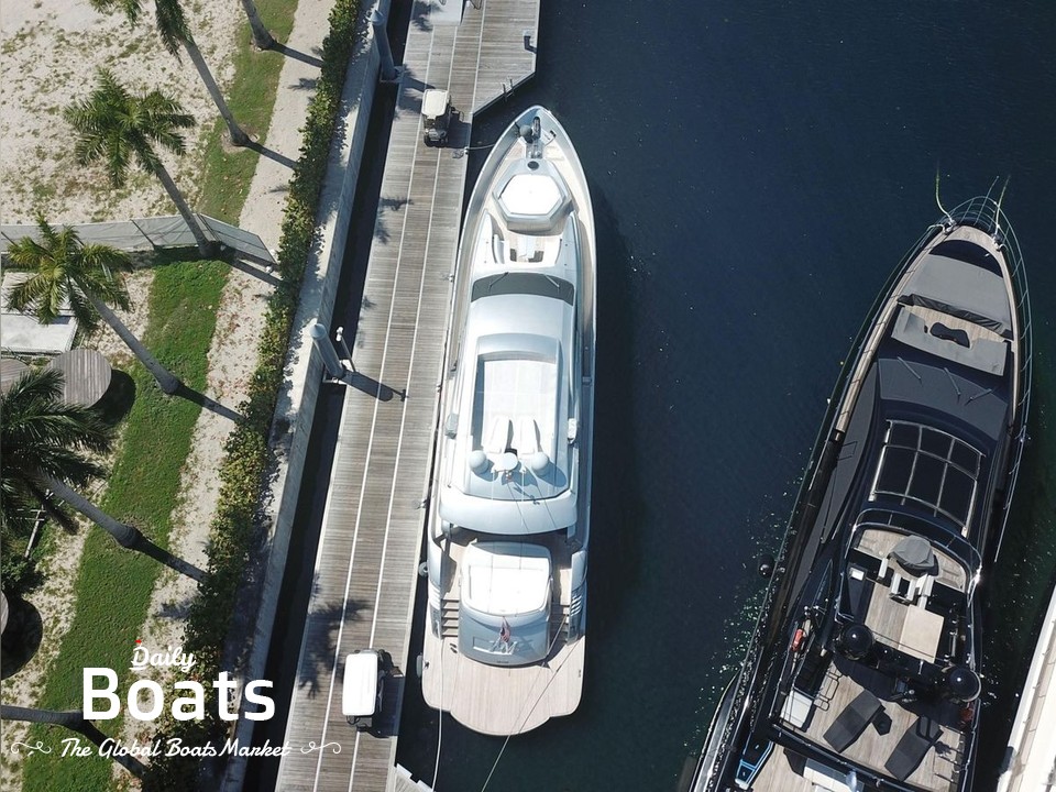 2007 Pershing for sale. View price, photos and Buy 2007 Pershing #257662