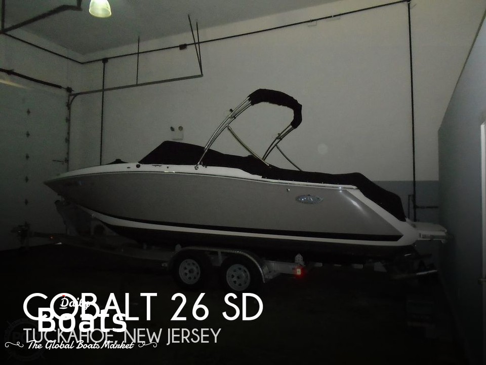 2016 Cobalt Boats 26 Sd for sale. View price, photos and Buy 2016 ...
