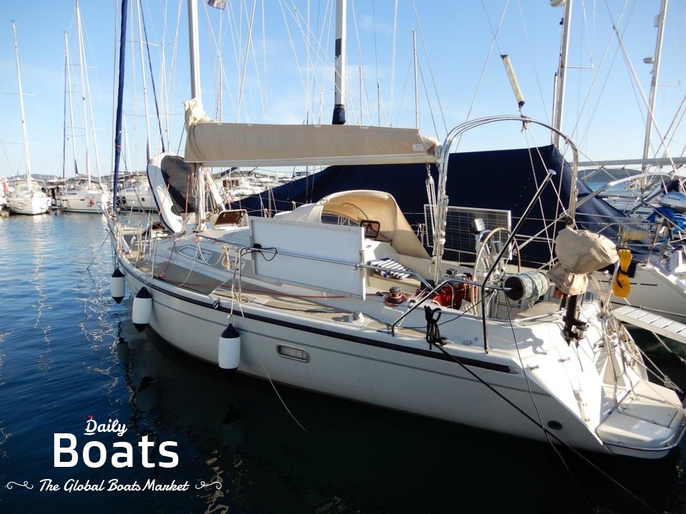 1990 Dehler 39 Cws for sale. View price, photos and Buy 1990 Dehler 39 ...