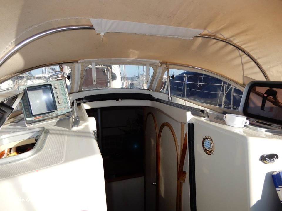 1990 Dehler 39 Cws for sale. View price, photos and Buy 1990 Dehler 39 ...