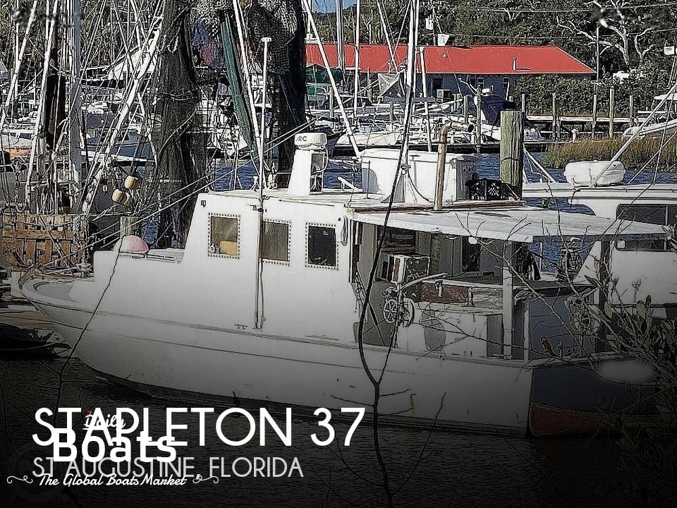 1979 Stapleton 37 for sale. View price, photos and Buy 1979 Stapleton ...