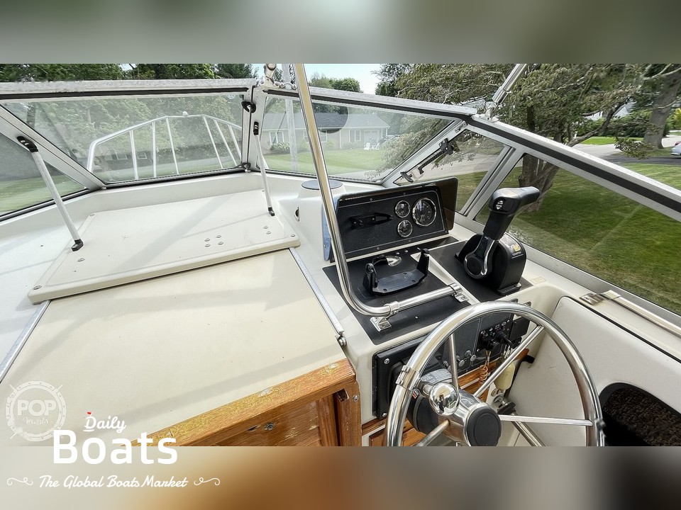 1987 Boston Whaler 22 Revenge Wt for sale. View price, photos and Buy ...