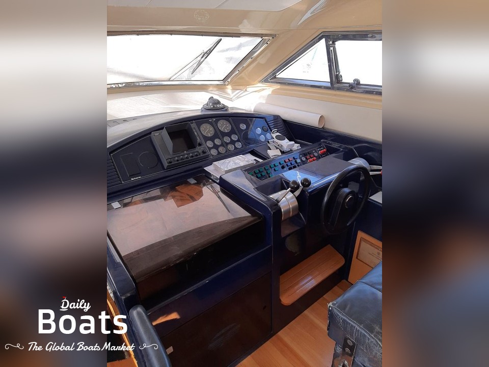1990 Posillipo Posillipo-Rizzardi Technema M16 for sale. View price ...