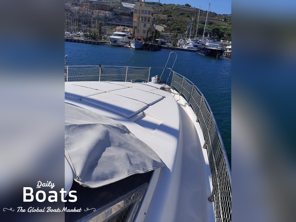 1990 Posillipo Posillipo-Rizzardi Technema M16 for sale. View price ...