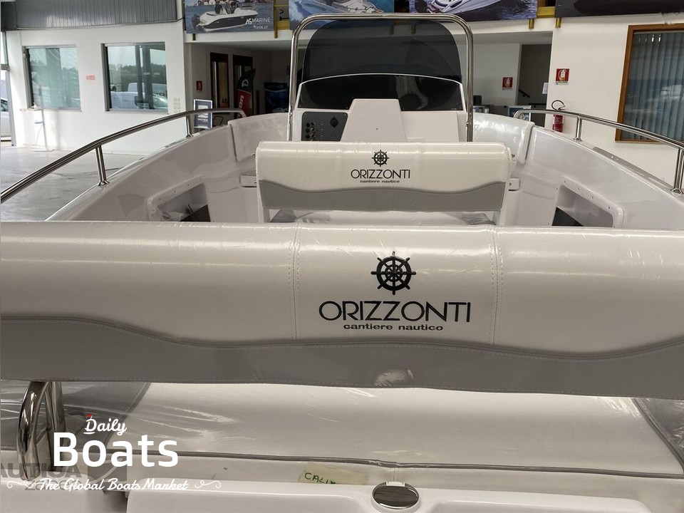 2022 Orizzonti Nautica Calipso 620 [Package] for sale. View price, photos and Buy 2022 Orizzonti ...