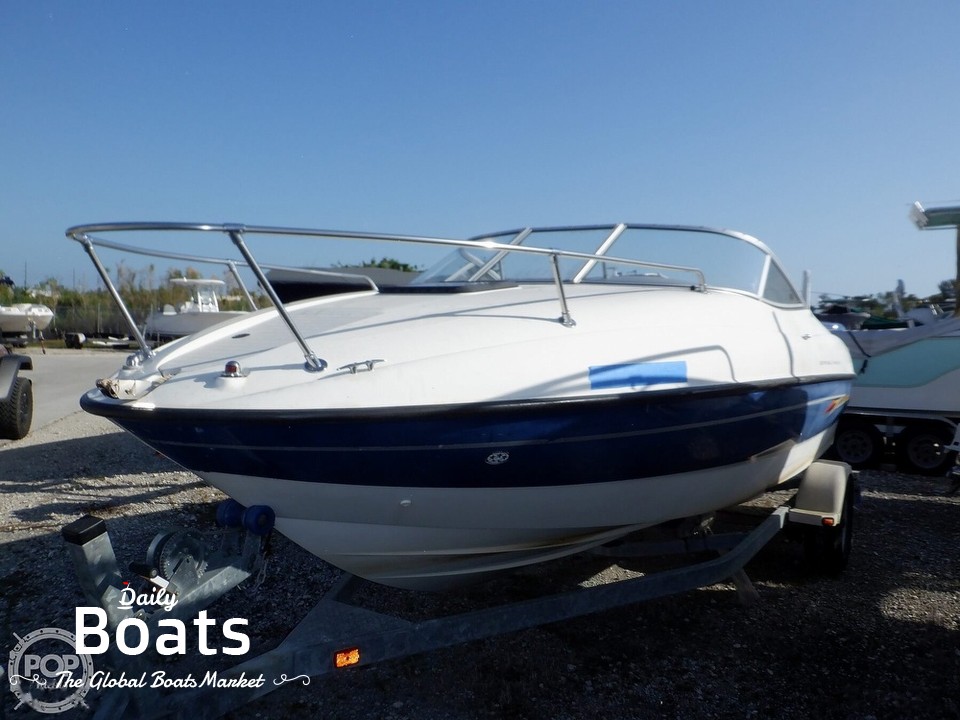 2005 Bayliner 212 Capri for sale. View price, photos and Buy 2005 ...