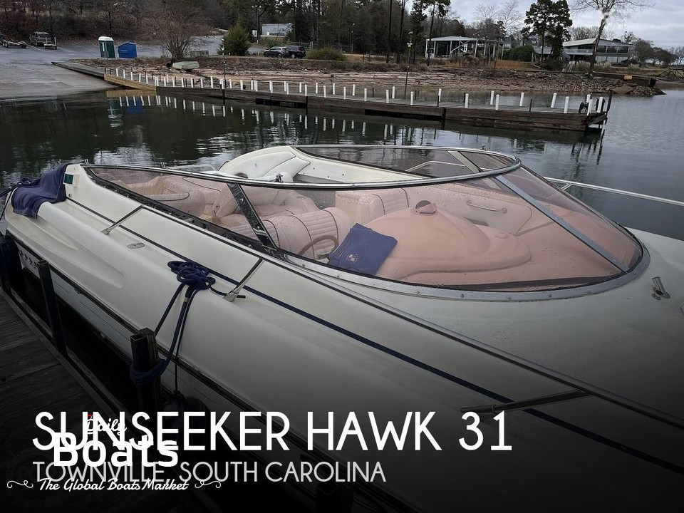 1995 Sunseeker Hawk 31 for sale. View price, photos and Buy 1995 ...