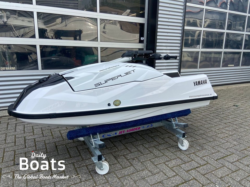 2022 Yamaha Superjet 2021 for sale. View price, photos and Buy 2022 ...