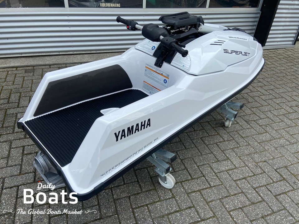 2022 Yamaha Superjet 2021 for sale. View price, photos and Buy 2022 ...