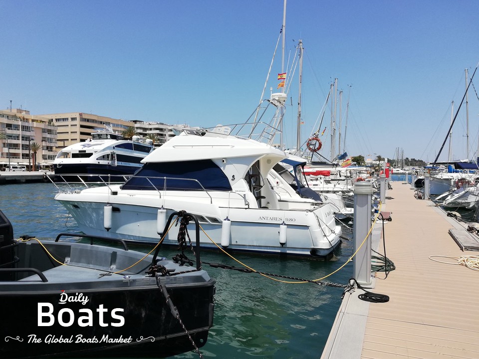 2004 Bénéteau Antares 980 for sale. View price, photos and Buy 2004 ...