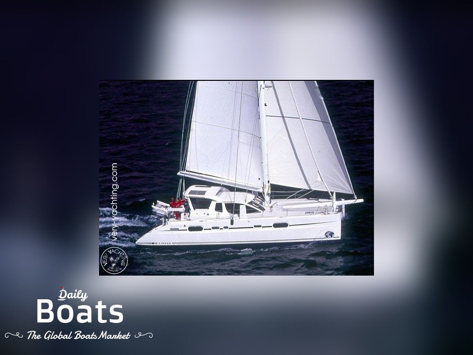 2005 Catana 521 Ocean Class for sale. View price, photos and Buy 2005 ...