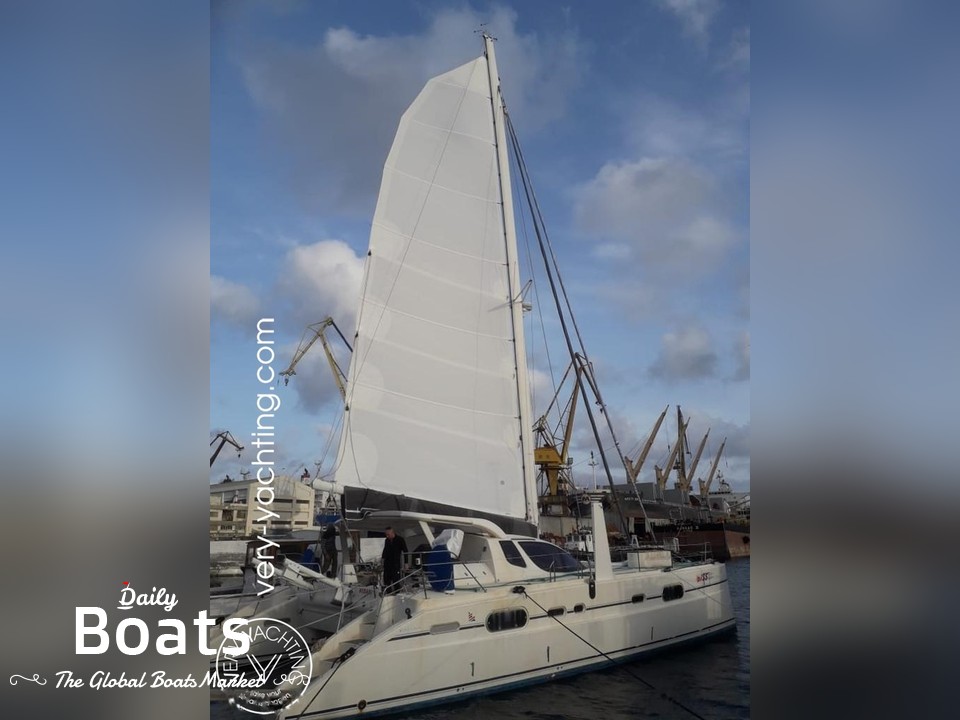 2005 Catana 521 Ocean Class for sale. View price, photos and Buy 2005 ...