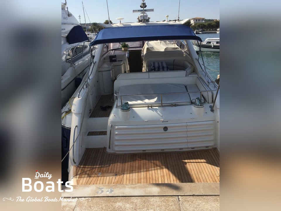1993 Sunseeker Mustique 42 for sale. View price, photos and Buy 1993 ...