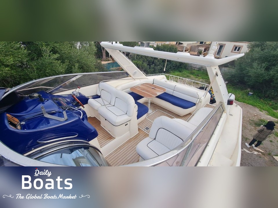 1993 Sunseeker Mustique 42 for sale. View price, photos and Buy 1993 ...