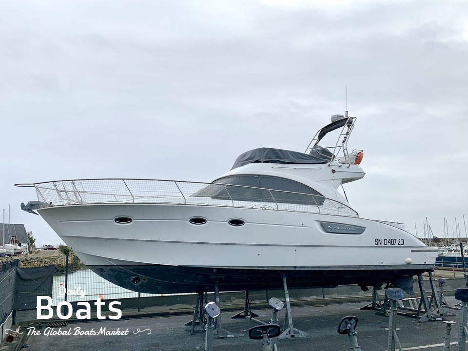 2007 Bénéteau Antares 12 for sale. View price, photos and Buy 2007 ...