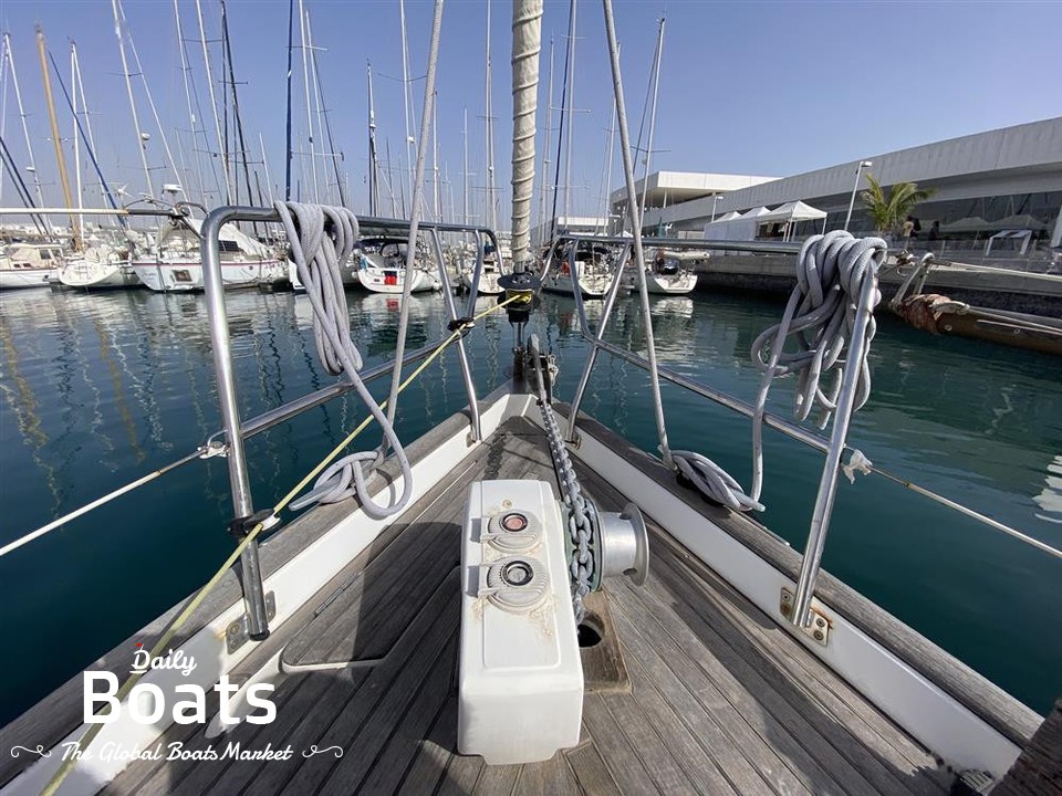 1998 Bénéteau Oceanis 36 Cc for sale. View price, photos and Buy 1998 ...