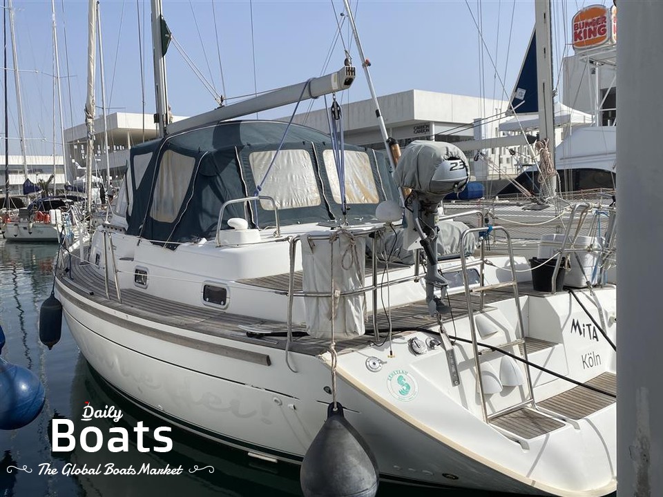 1998 Bénéteau Oceanis 36 Cc for sale. View price, photos and Buy 1998 ...