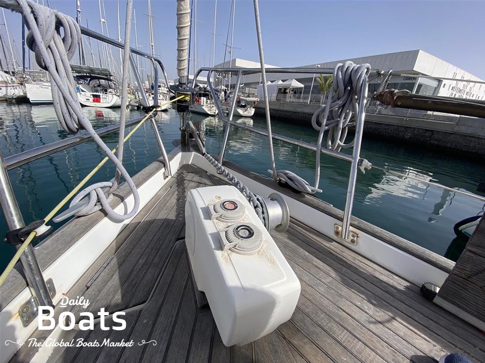 1998 Bénéteau Oceanis 36 Cc for sale. View price, photos and Buy 1998 ...