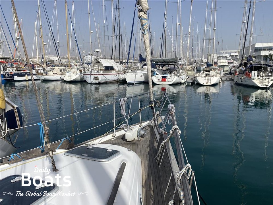 1998 Bénéteau Oceanis 36 Cc for sale. View price, photos and Buy 1998 ...