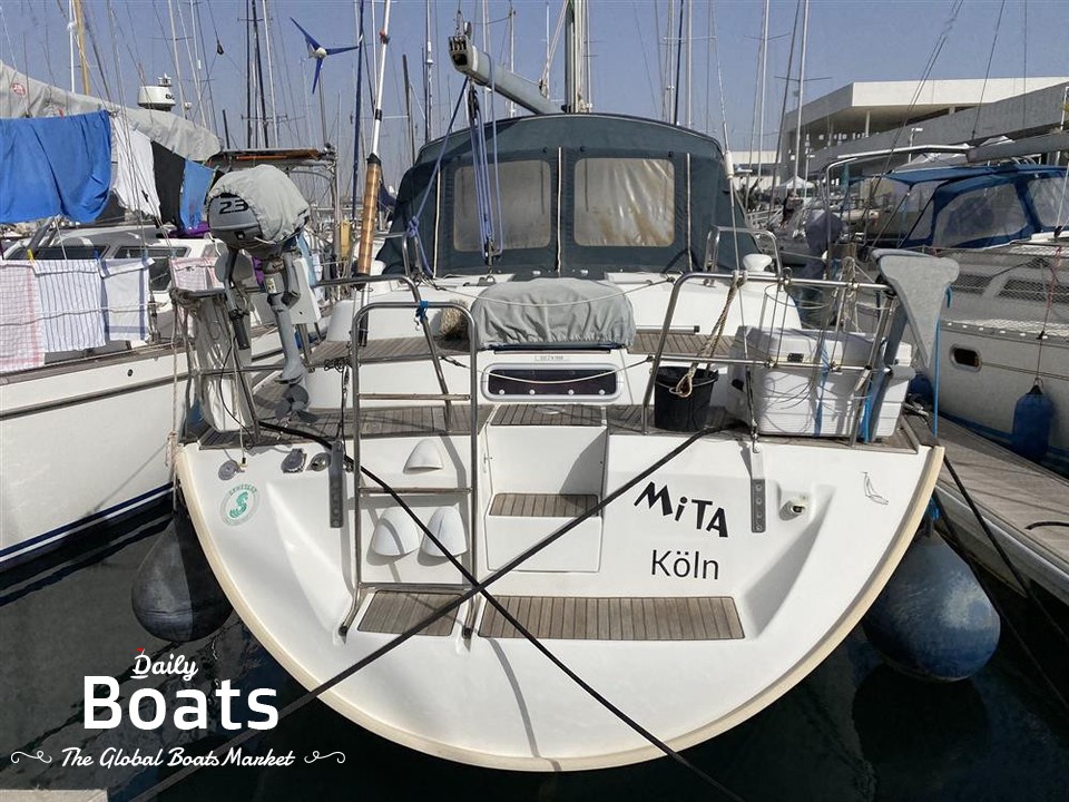 1998 Bénéteau Oceanis 36 Cc for sale. View price, photos and Buy 1998 ...