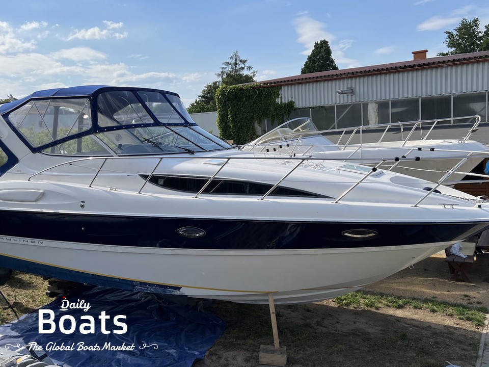 2005 Bayliner 305 Sb Diesel for sale. View price, photos and Buy 2005 ...