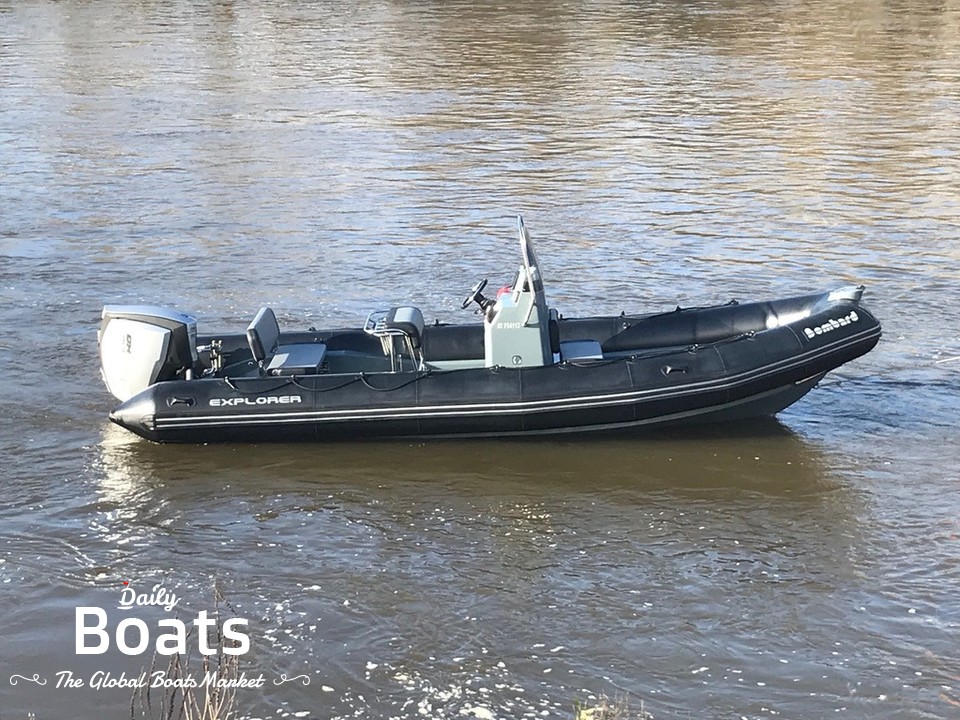 2022 Bombard Explorer 700 Neo for sale. View price, photos and Buy 2022 ...