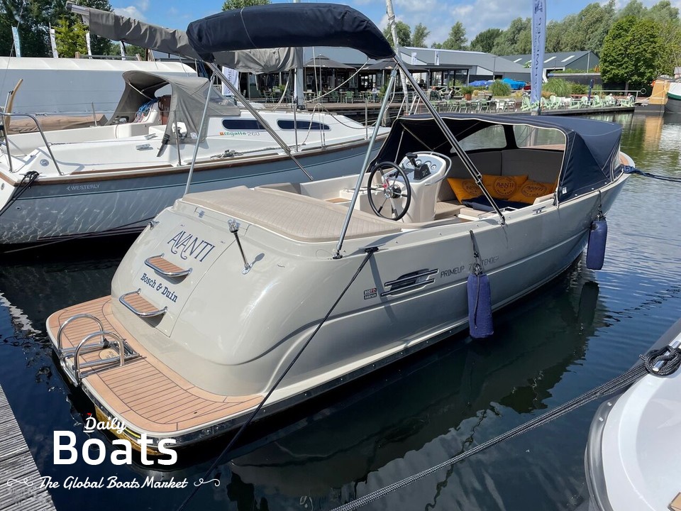 2021 Primeur 710 Tender for sale. View price, photos and Buy 2021 ...