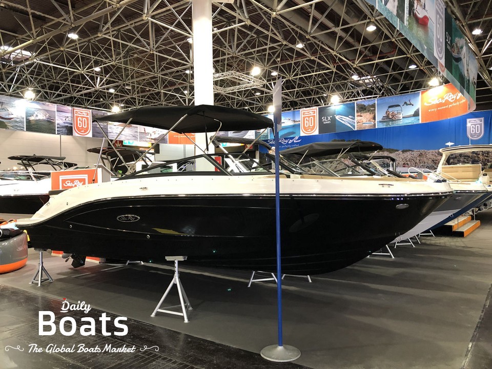 2022 Sea Ray 230 Spoe for sale. View price, photos and Buy 2022 Sea Ray ...