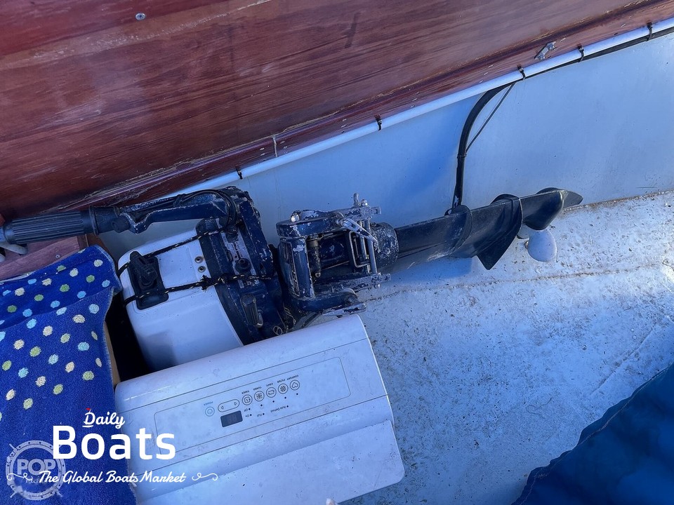 1959 Sutton Boat Works Pinkie Ketch for sale. View price, photos and ...