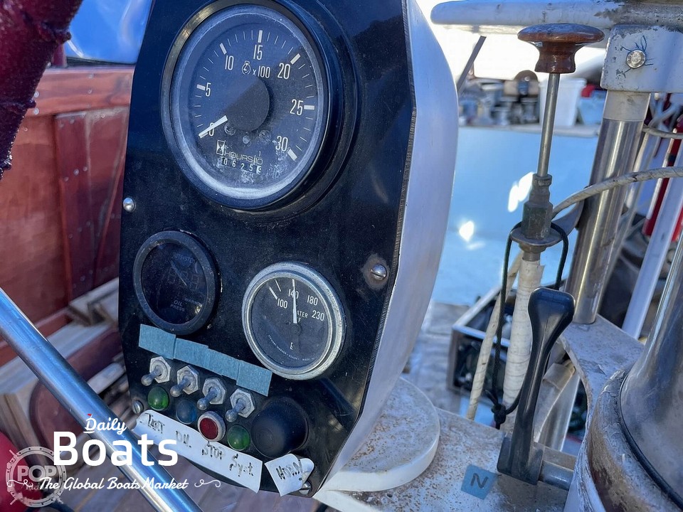 1959 Sutton Boat Works Pinkie Ketch for sale. View price, photos and ...