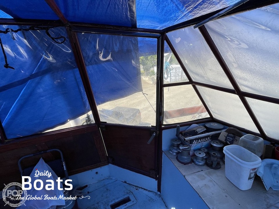 1959 Sutton Boat Works Pinkie Ketch for sale. View price, photos and ...