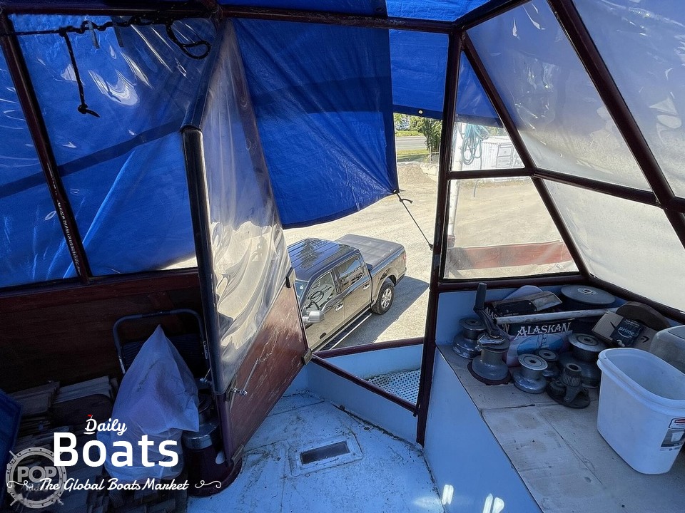 1959 Sutton Boat Works Pinkie Ketch for sale. View price, photos and ...