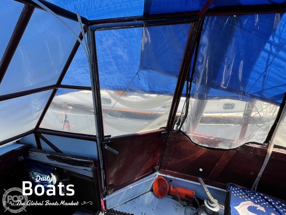 1959 Sutton Boat Works Pinkie Ketch for sale. View price, photos and ...