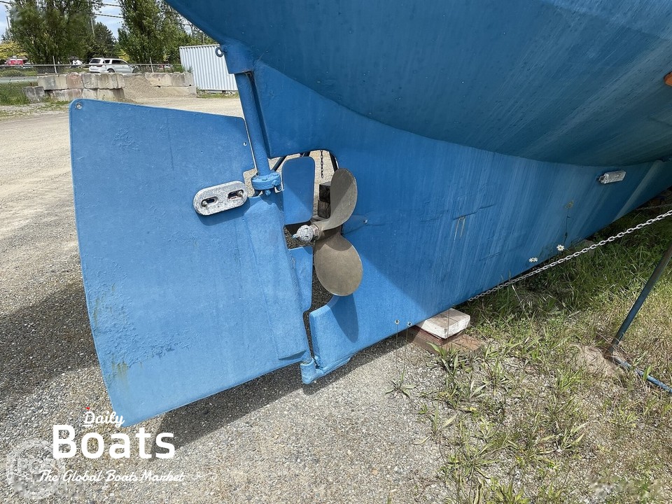 1959 Sutton Boat Works Pinkie Ketch for sale. View price, photos and ...