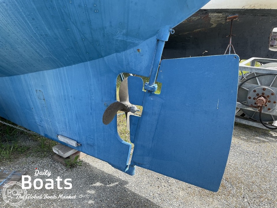 1959 Sutton Boat Works Pinkie Ketch for sale. View price, photos and ...