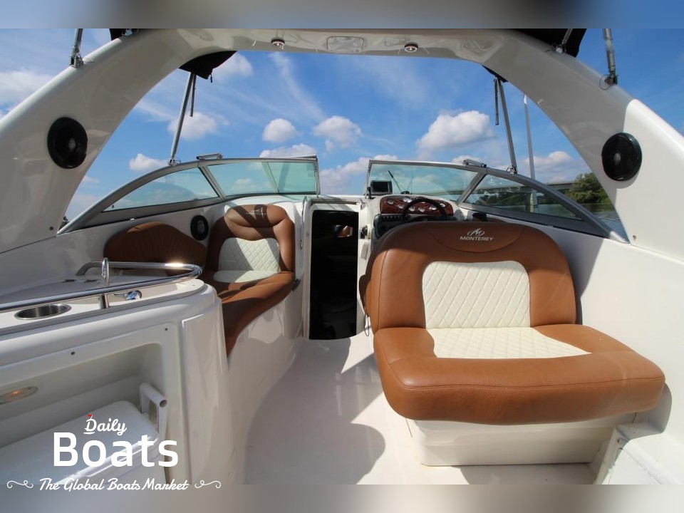 2006 Monterey 270 Cruiser for sale. View price, photos and Buy 2006 ...