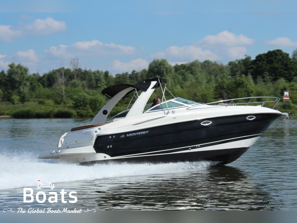 2006 Monterey 270 Cruiser for sale. View price, photos and Buy 2006 ...