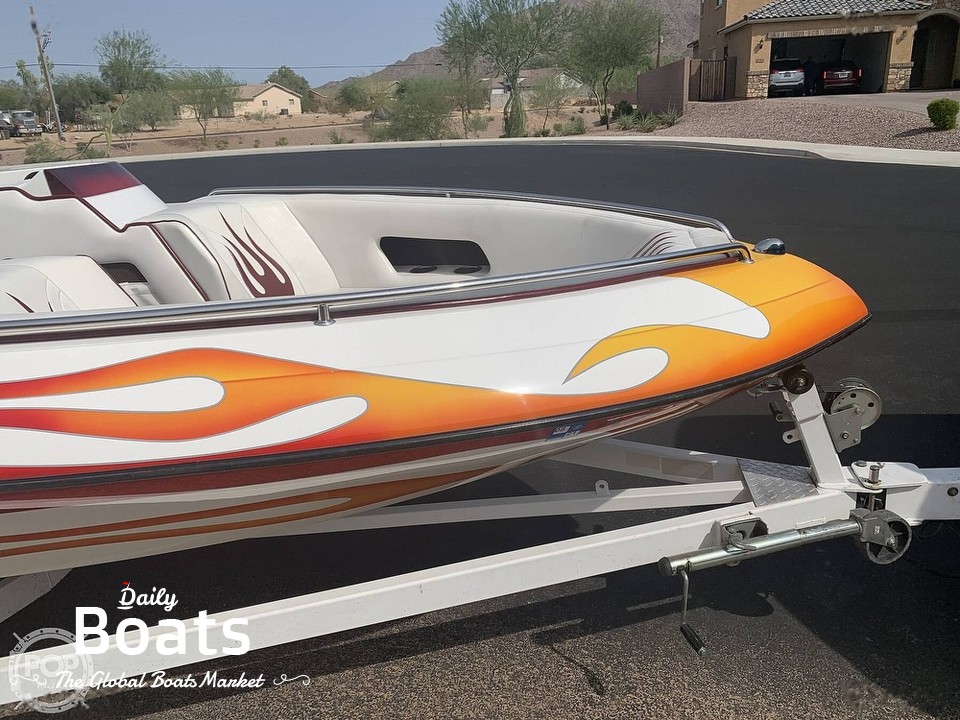 2006 Laser Boats 22 Vision for sale. View price, photos and Buy 2006 ...