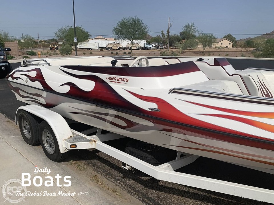 2006 Laser Boats 22 Vision for sale. View price, photos and Buy 2006 ...