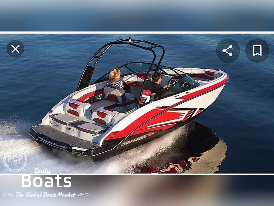 2016 Chaparral Boats 203 Vortex Vrx for sale. View price, photos and ...