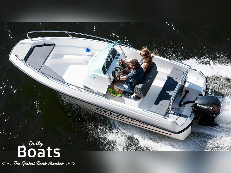 2016 Sting Boats 485 for sale. View price, photos and Buy 2016 Sting ...