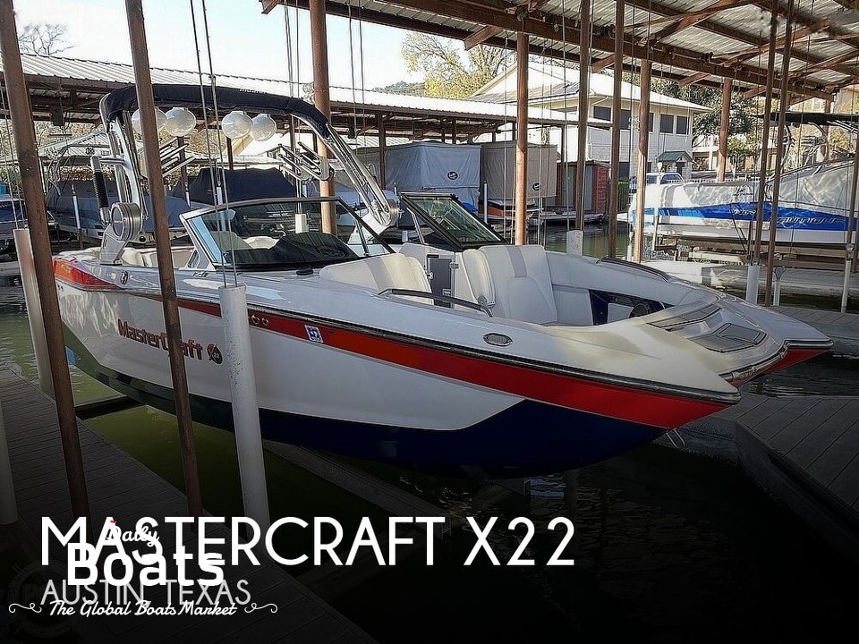 2019 MasterCraft X22 for sale. View price, photos and Buy 2019 ...
