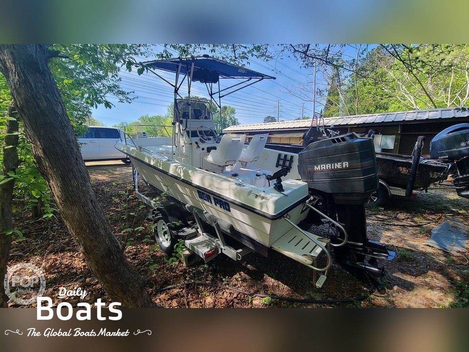 1995 Sea Pro Boats 190 Cc for sale. View price, photos and Buy 1995 Sea ...