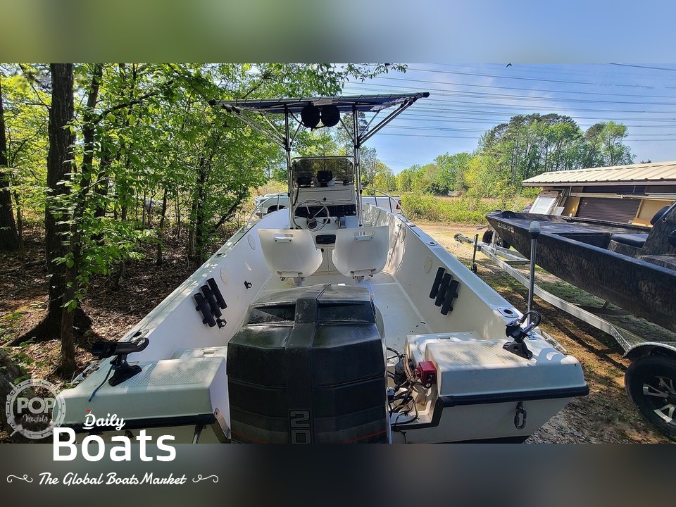 1995 Sea Pro Boats 190 Cc for sale. View price, photos and Buy 1995 Sea ...