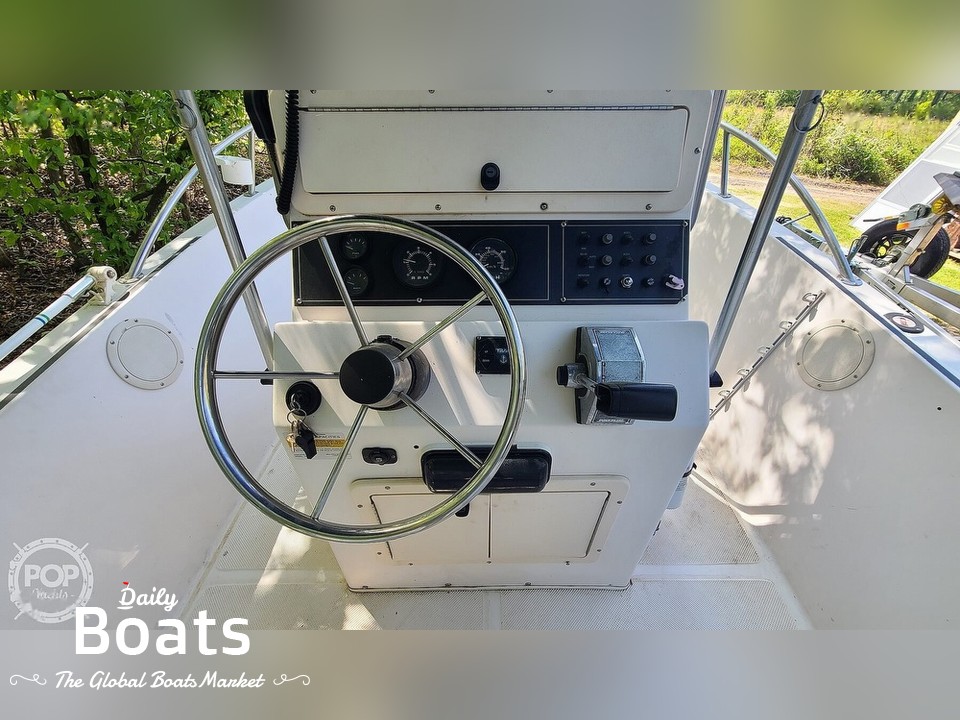 1995 Sea Pro Boats 190 Cc for sale. View price, photos and Buy 1995 Sea ...