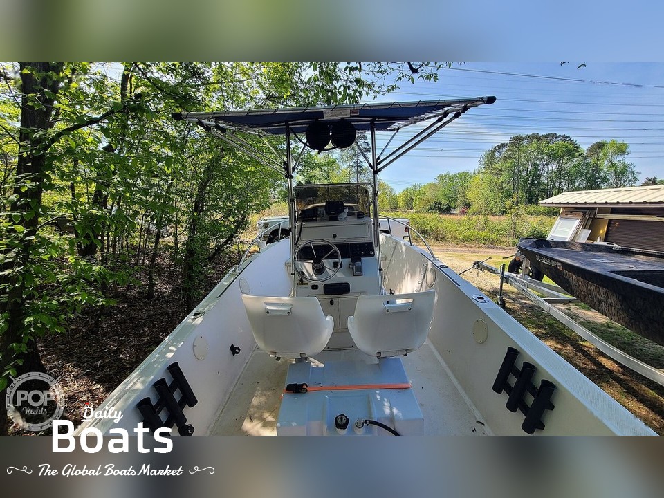 1995 Sea Pro Boats 190 Cc for sale. View price, photos and Buy 1995 Sea ...