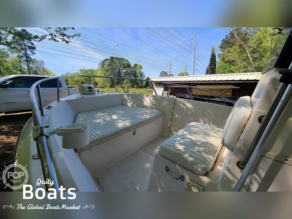 1995 Sea Pro Boats 190 Cc for sale. View price, photos and Buy 1995 Sea ...