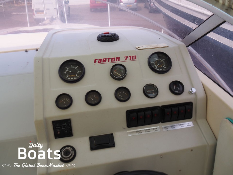 1991 Faeton 710 for sale. View price, photos and Buy 1991 Faeton 710 ...