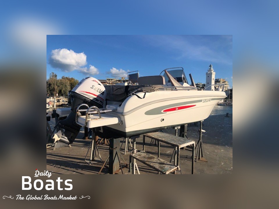 Selva Marine 5.6 open for sale - Daily Boats