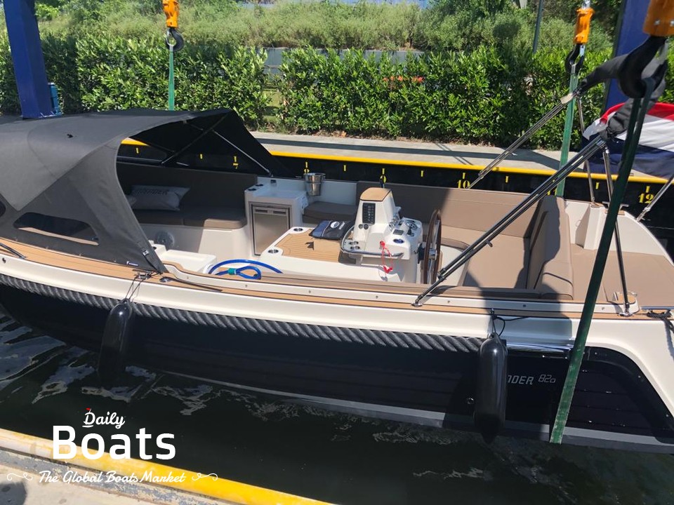 2019 Intender 820 for sale. View price, photos and Buy 2019 Intender ...